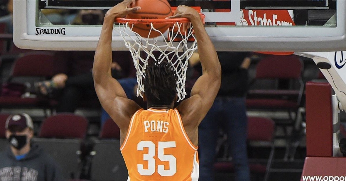 Rucker: Greatness the next step really-good Vols must take