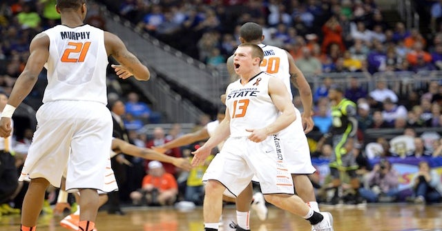 Hodge Announces Phil Forte to Men’s Basketball Staff