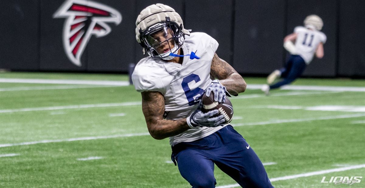 Penn State WR Harrison Wallace practicing ahead of Peach Bowl after injury: 'He adds a lot of value'