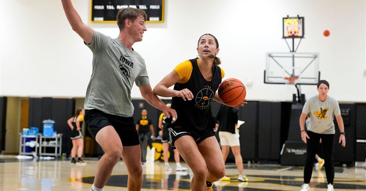 Addie Deal: Iowa Women's Basketball's Five-Star Freshman Ready To ...