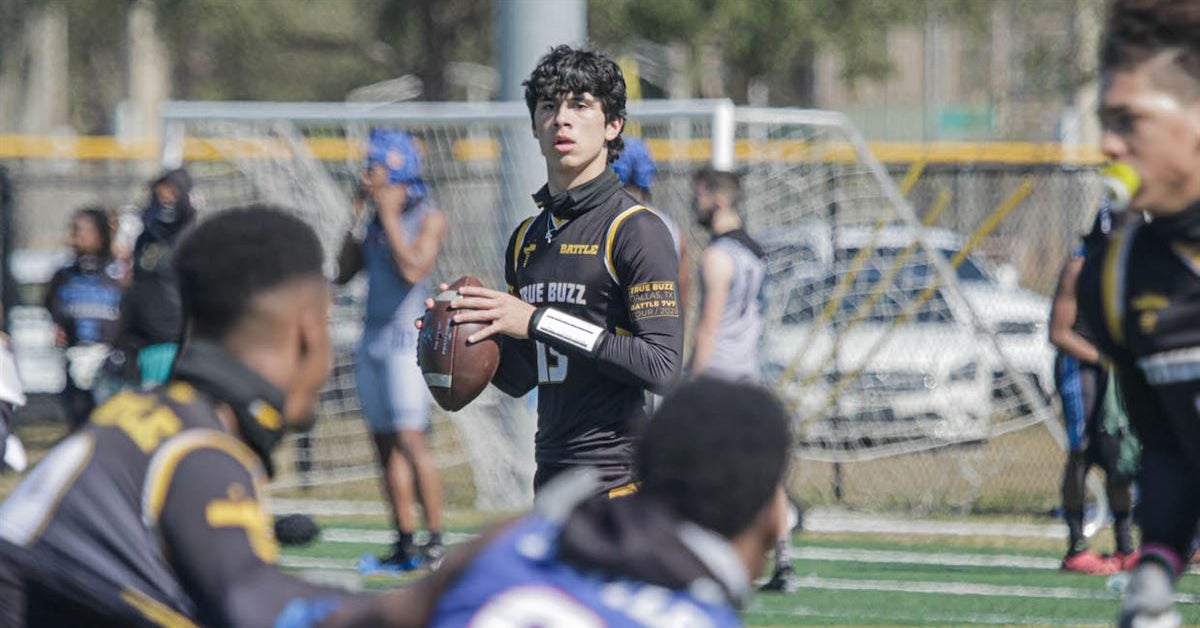 What Oklahoma State gets in quarterback Garret Rangel