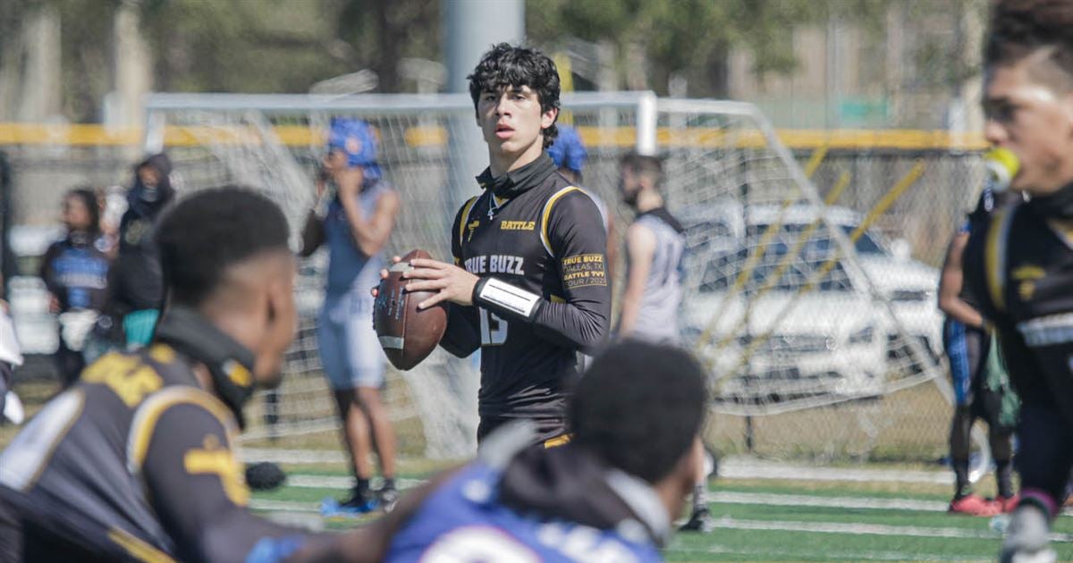 What Oklahoma State gets in quarterback Garret Rangel