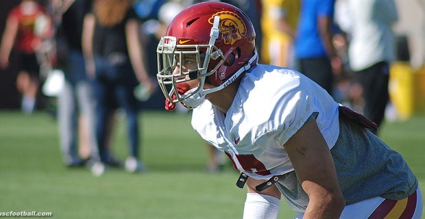 Freshman CB Williams will try safety to address depth issues