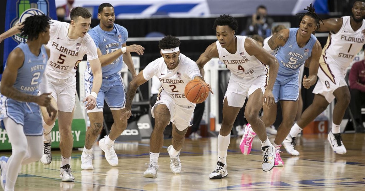 FSU is a No. 4 seed in NCAA Tournament, full bracket revealed