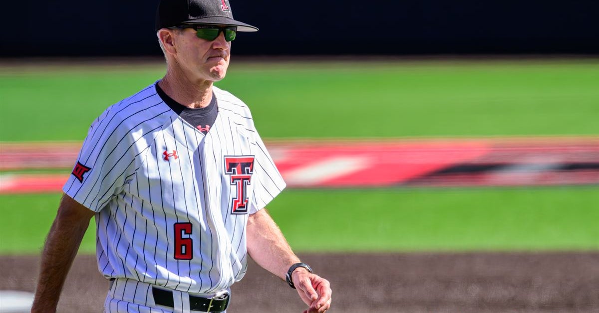 Tadlock Postgame: Texas Tech 10, Gardner-Webb 7