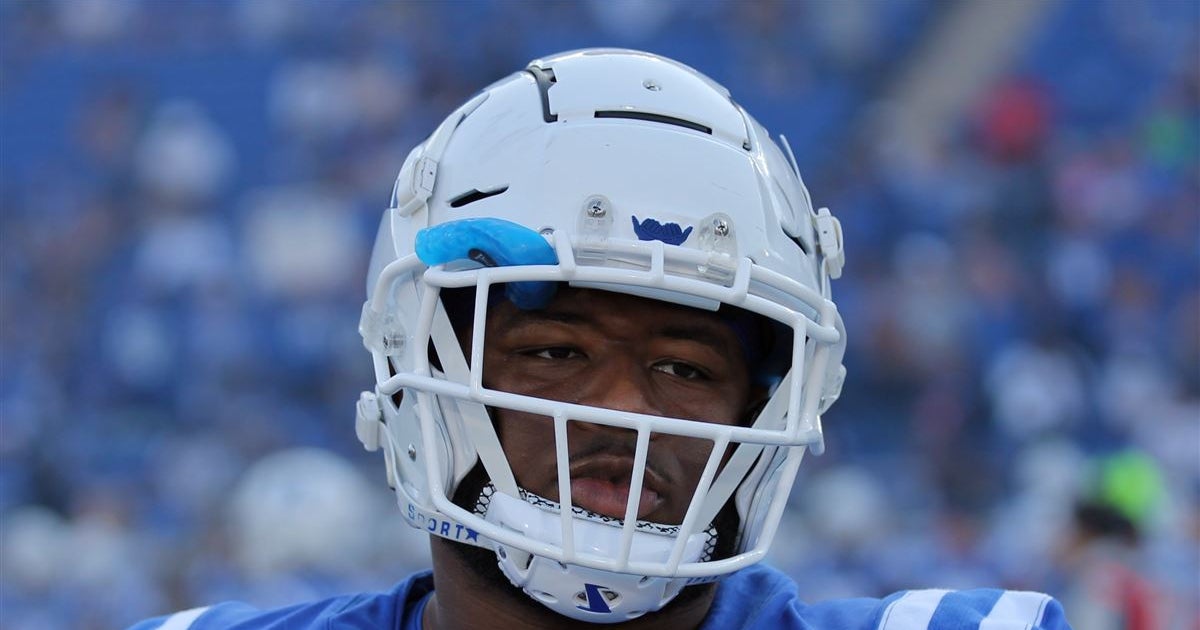 DeWayne Carter Selected Jason Witten Man of the Year Semifinalist