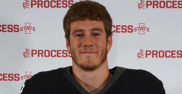 Pedersen continuing to develop into future Iowa State linebacker
