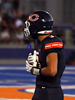 Logan Carpenter, Chaminade, Athlete