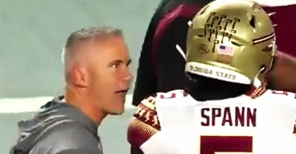 FSU football: Mike Norvell opens up on Deuce Spann's 'opportunity for ...