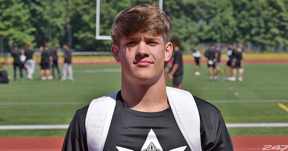 Washington ATH Conner Noah looking to make big name