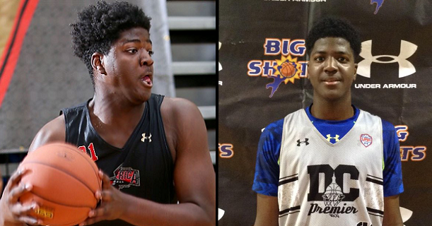 BREAKING: 2019 Mitchell Twins Commit to Maryland