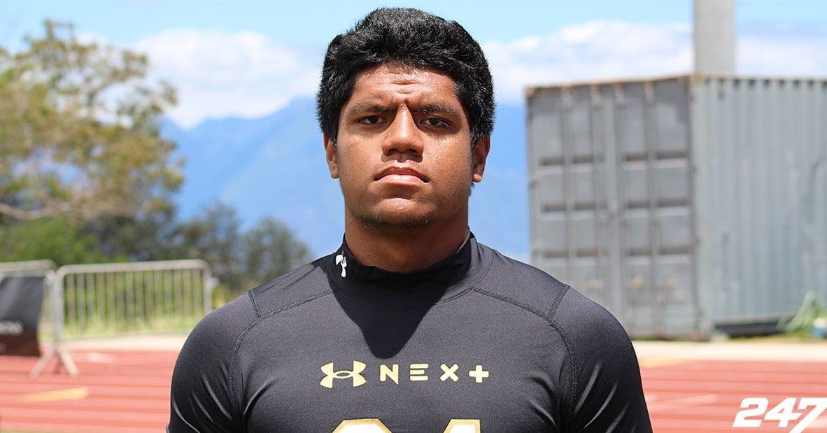 Big offseason boosts two-sport standout Pupualii Sepulona