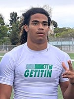 Prince Tavizon, Lincoln, Defensive Line