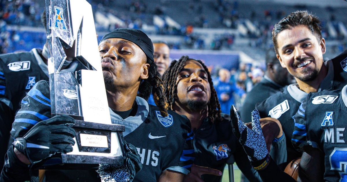 AAC finalizing full 2020 schedule, on-time start for season