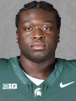 Rakeem Johnson, Michigan State, Offensive Line