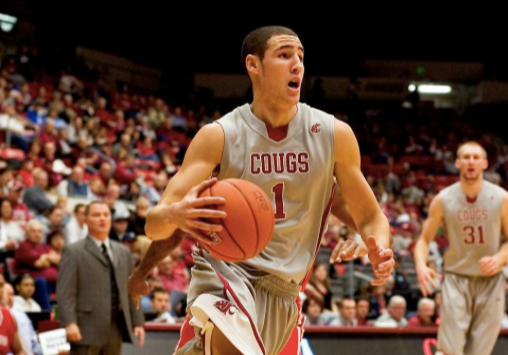 Klay Thompson's WSU Years: 10 photos and fast facts