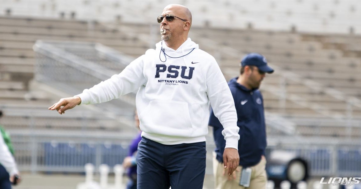 Tyler's Tidbits: What's left for Penn State in the 2026 class following ...