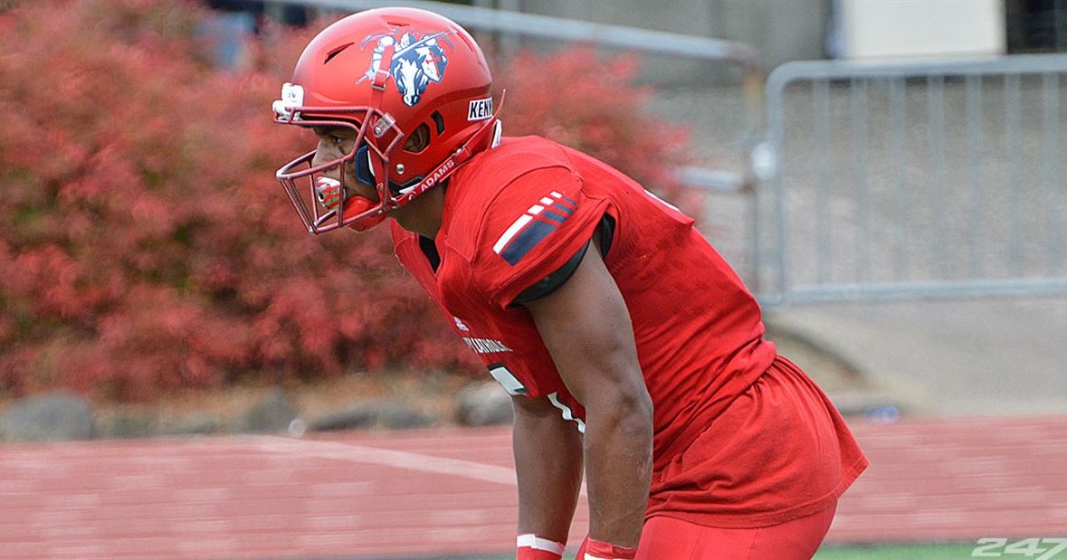 Three-star ATH Justin Baker hoping to ride big junior season