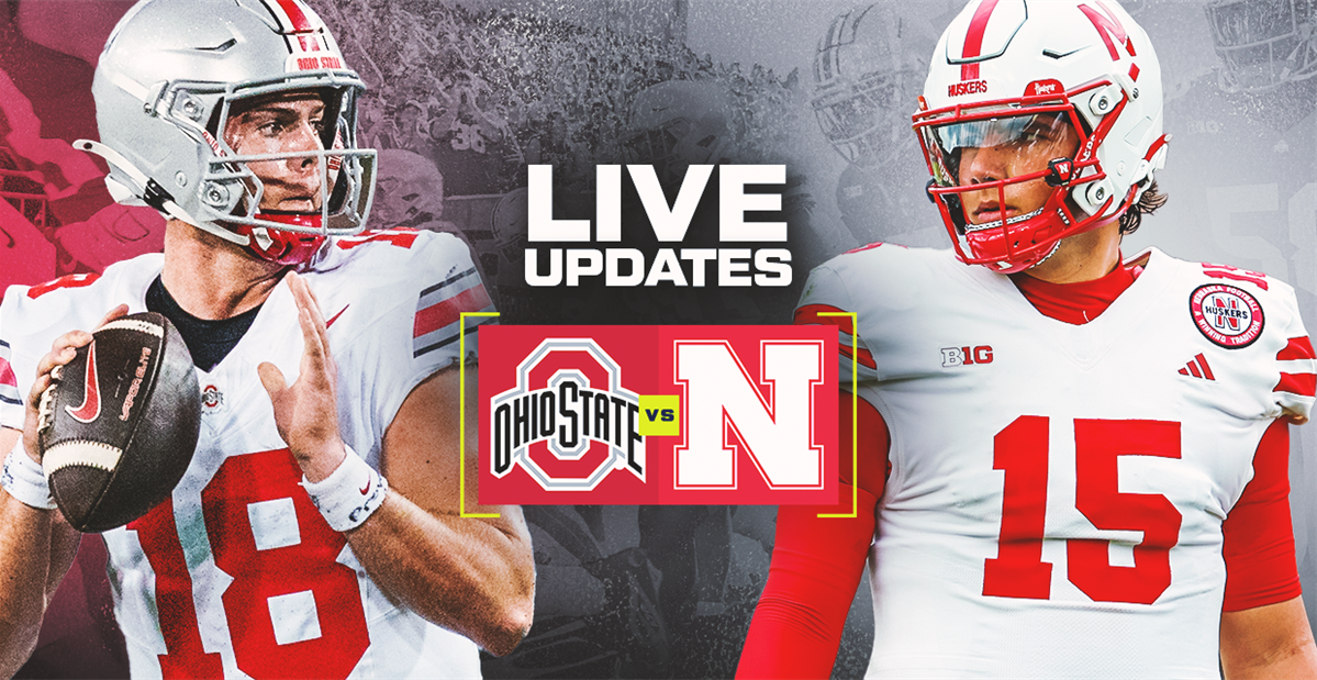 Live updates: Ohio State 21 Nebraska 17; 4th quarter