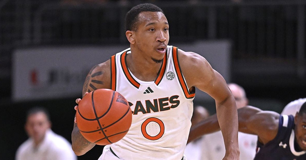 Matthew Cleveland-led Hurricanes aim for rare win against Florida State