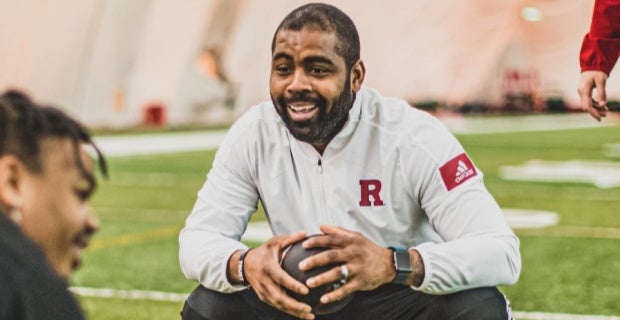 One major reason led Fran Brown to Rutgers