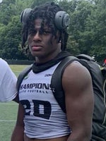 Caleb Clark-Glover Headlines