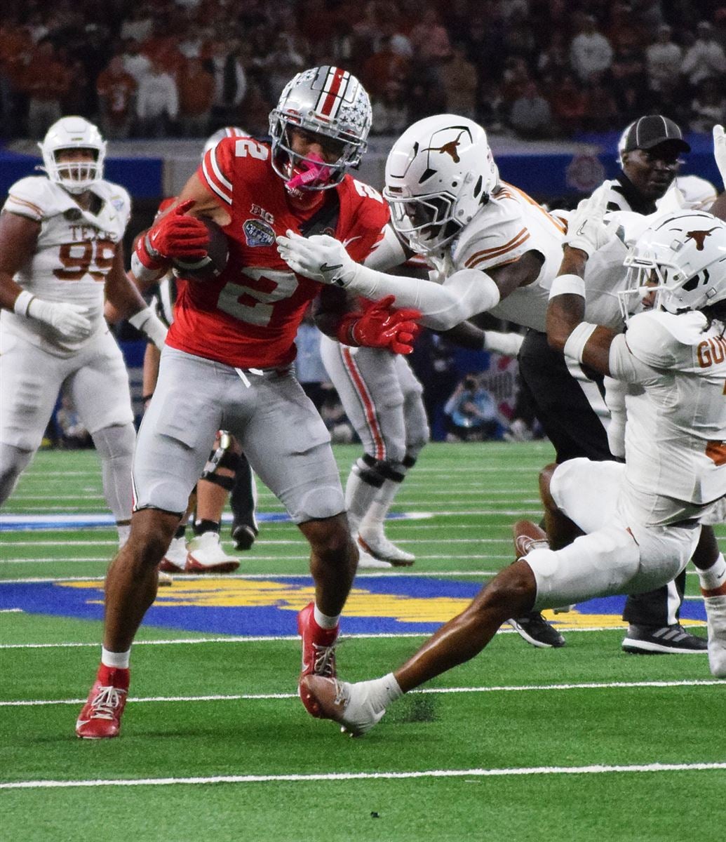Sights and Sounds: Buckeyes close strong in Cotton Bowl win over Texas
