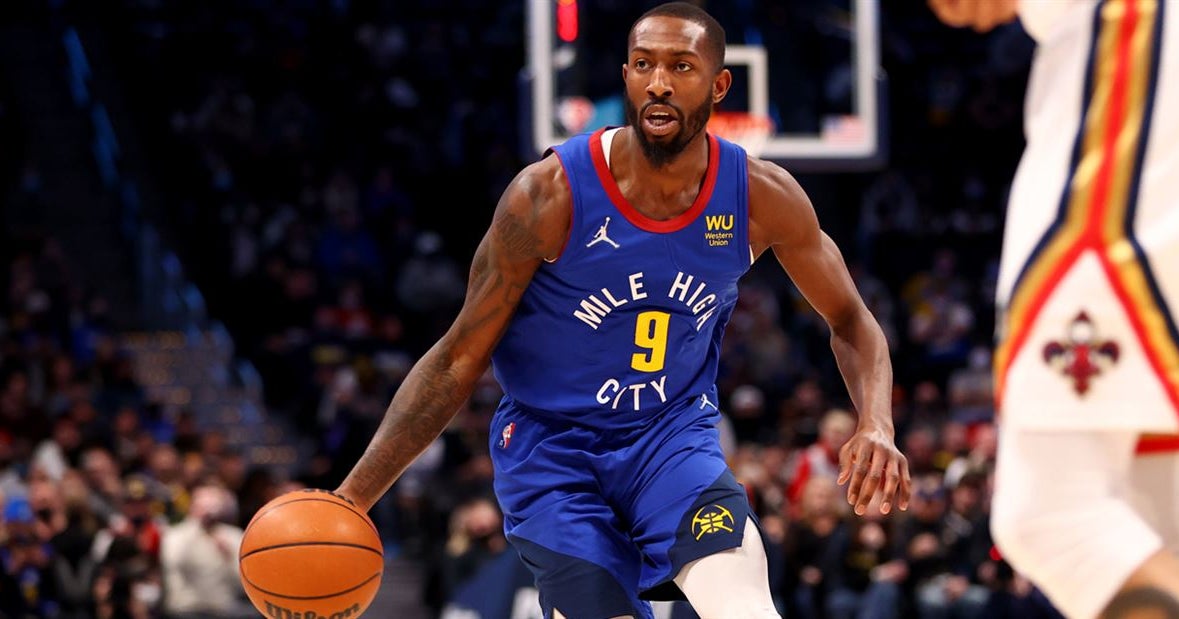 Davon Reed staying ready for opportunities with the Denver Nuggets