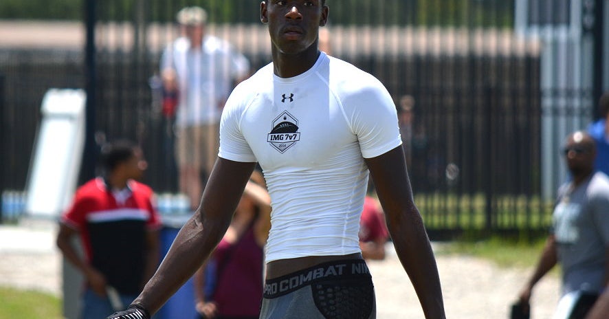 UF "felt right" to new commit Jackson