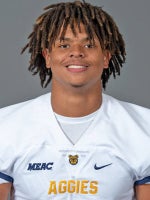 Darryl Johnson Jr., Buffalo, Edge