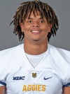 Darryl Johnson Jr., Buffalo, Edge