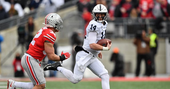 Joey Galloway outlines how Penn State can beat Ohio State