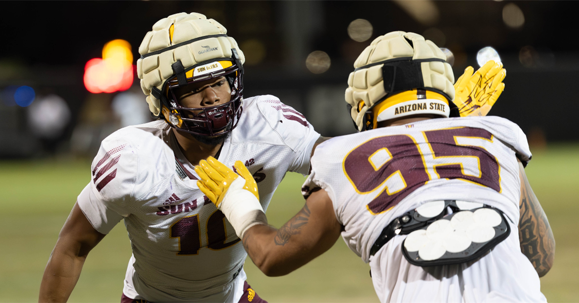Dillingham expects 'significantly better' pass rush from Sun Devils ...
