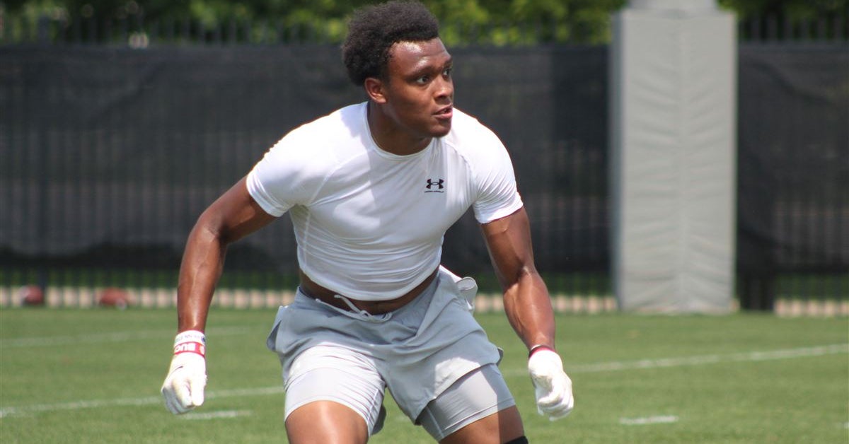 Scouting report for Top247 LB Kristopher Jones