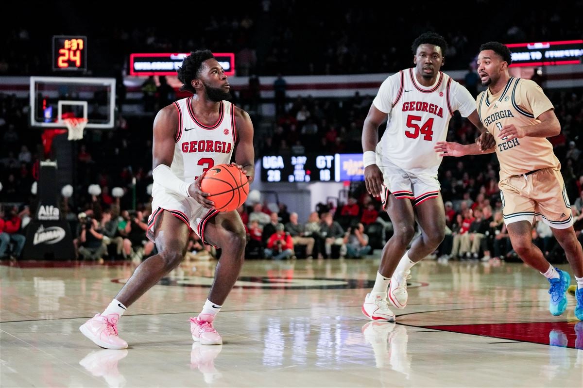 4 takeaways from Georgia men’s basketball’s victory over High Point
