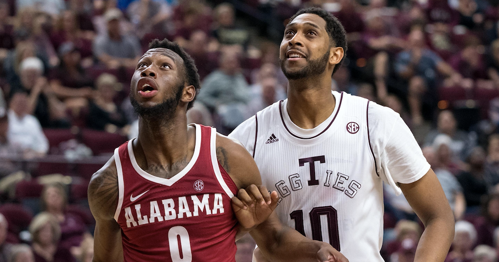 Alabama's Donta Hall will play against Virginia Tech