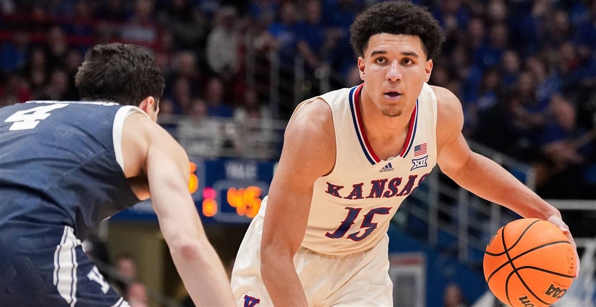 Bill Self likes Kevin McCullar’s fit with the New York Knicks ...