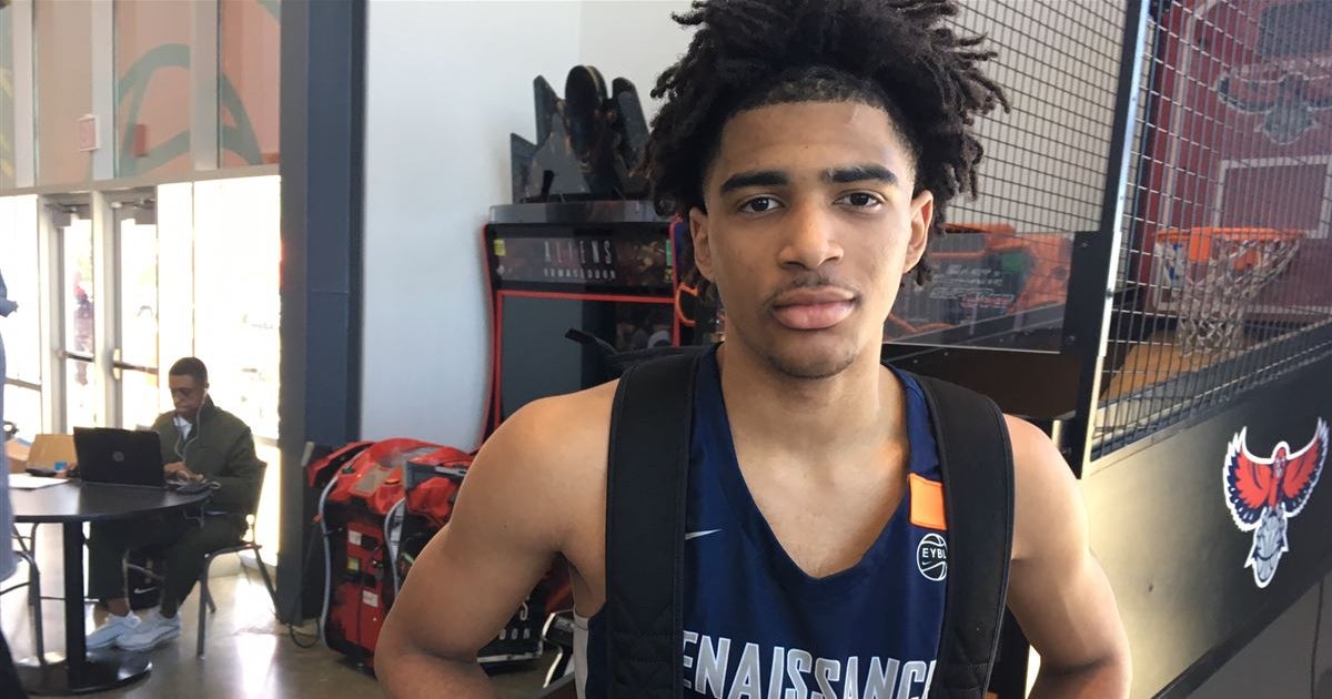 4-star guard R.J. Davis talks Indiana, recruiting, his game
