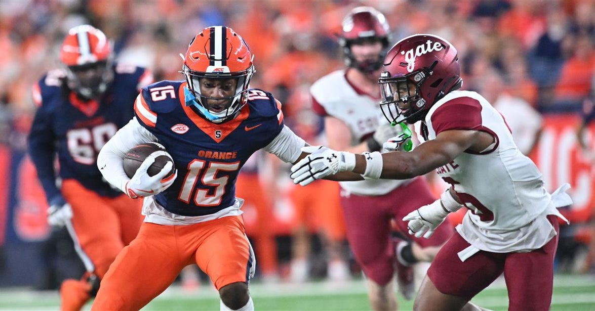 Darrell Gill strives to remain level headed after monster game