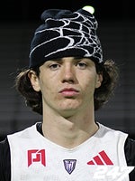 Thaddeus Thatcher, Arbor View, Quarterback