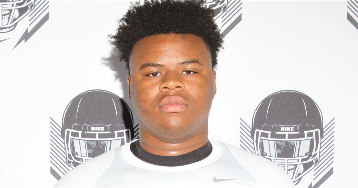 Quick update on '19 OG Keiondre Jones