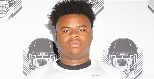 Quick update on '19 OG Keiondre Jones
