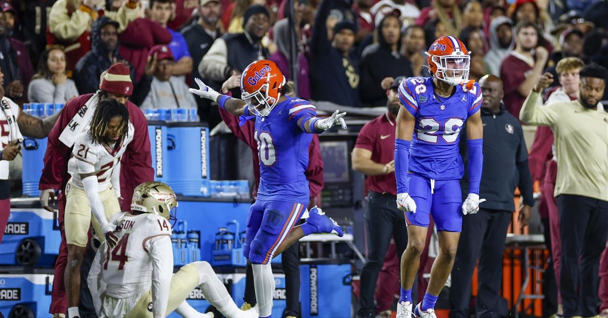 Florida Gators 2025 positional previews: Cornerback