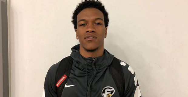 Bruner talks about interest from hometown school