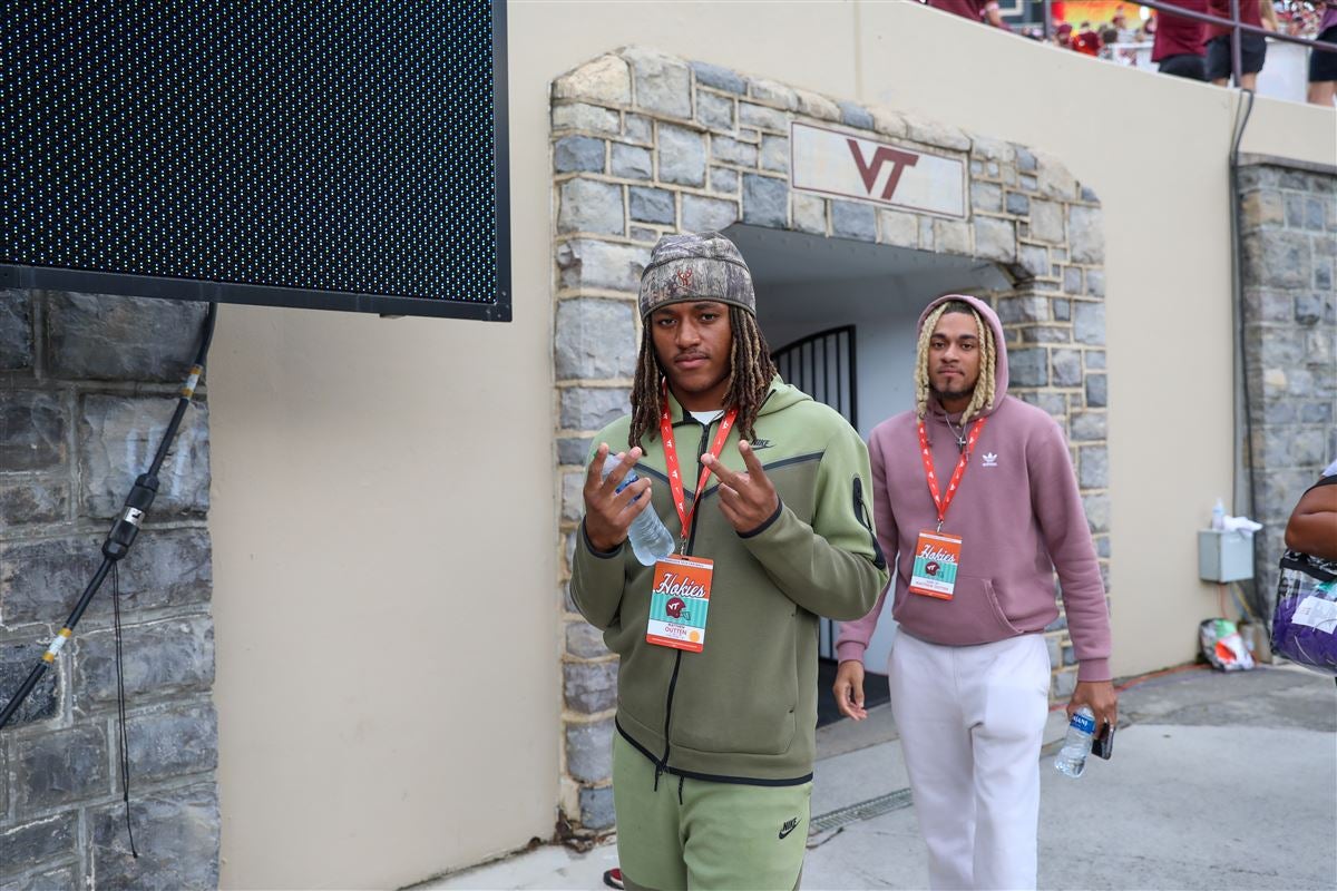 Virginia WR Matthew Outten adds offer from Penn State