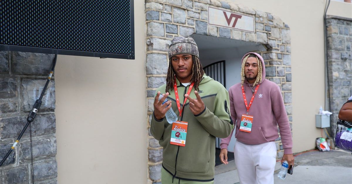Virginia WR Matthew Outten adds offer from Penn State