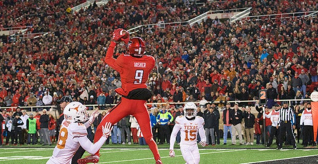 Projected Texas Tech depth chart on offense