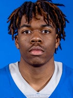 Jaylen Ward, Middle Tennessee State, Wide Receiver