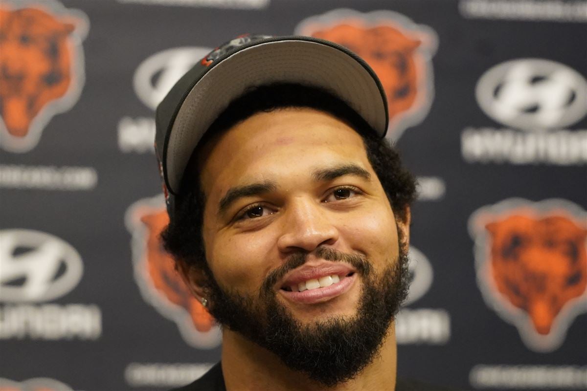 2024 NFL Draft: Zack Pearson's grades for Chicago Bears picks