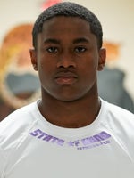 Caleb Crenshaw, Austin Anderson, Running Back